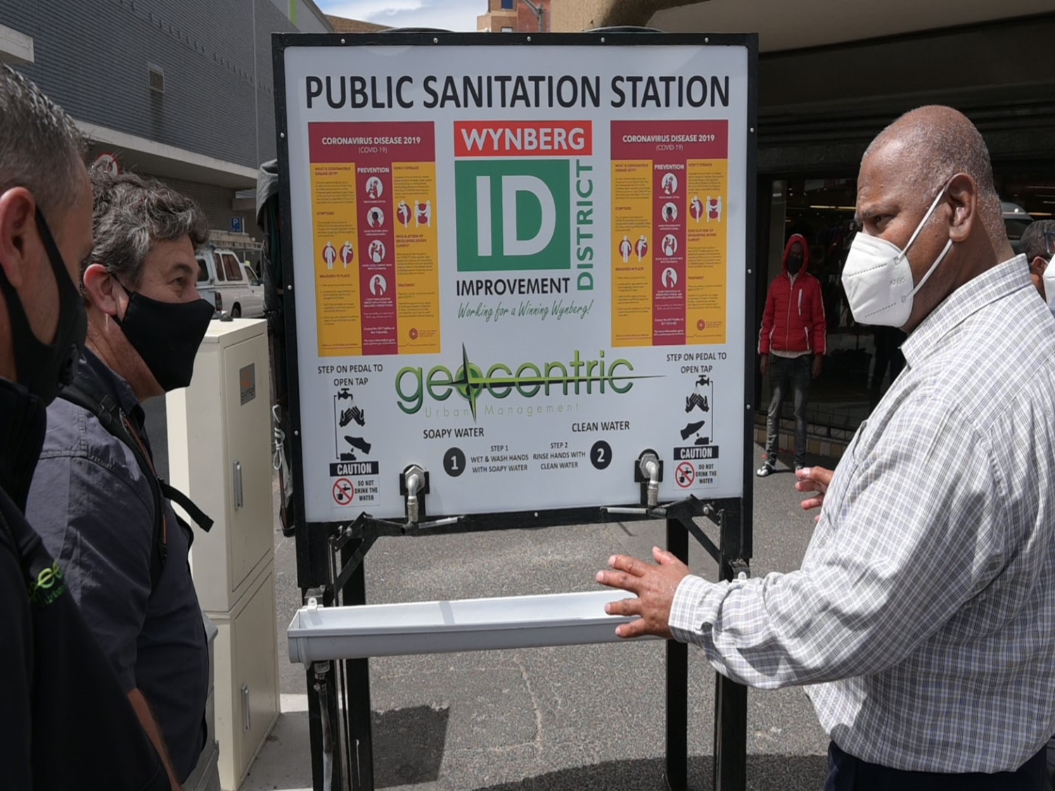 Geocentric UM – Welcome to Geocentric